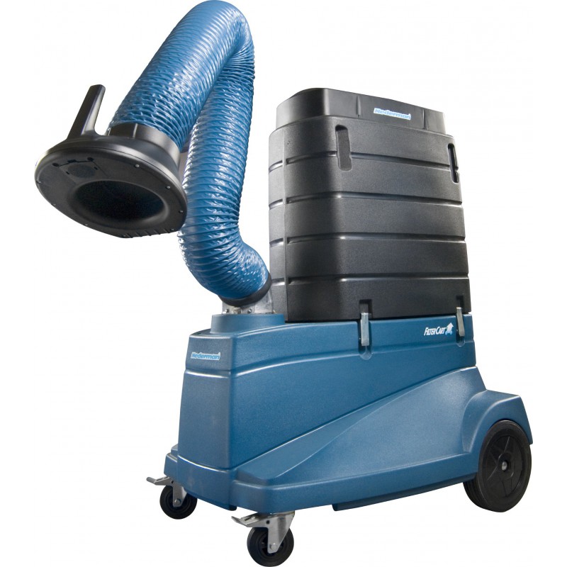 Extractor móvil de humos de soldadura FilterCart Advanced 110v/1ph/60hz ...