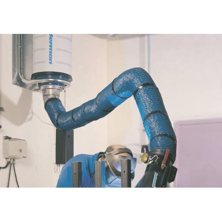 Kit extractor de humo MFS (Modular Filter System) | Tienda Linde